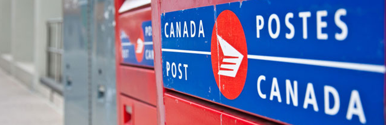 Canada Post - Village of Tahsis